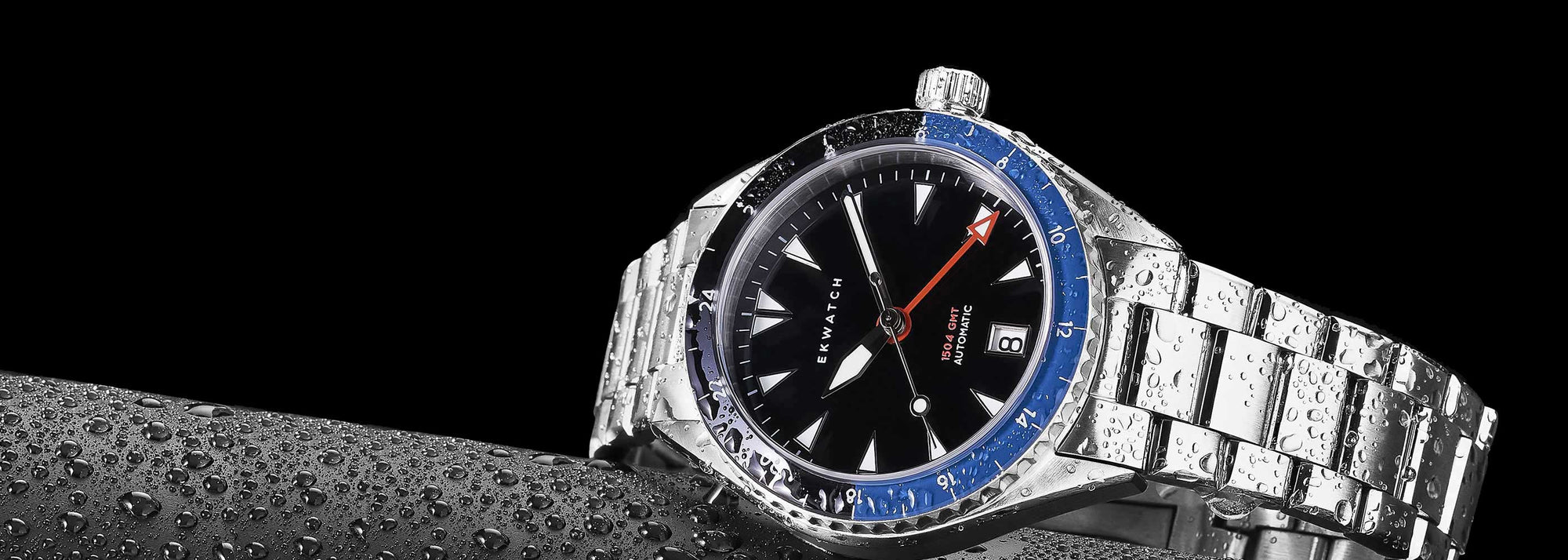 EKWATCH Italian Watchmaking Inspired by the Natural Phenomenon of the ...